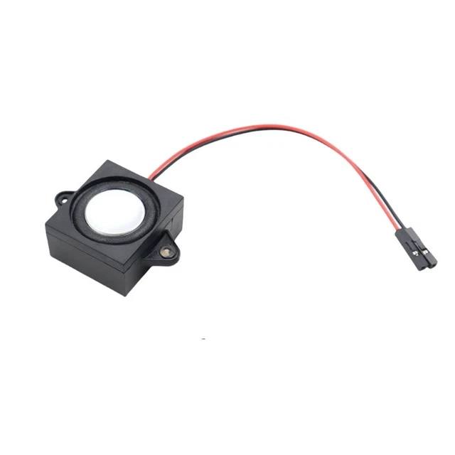 SMALL SPEAKER FULL Ranges Loudspeaker Plastic for Homes & Portable ...