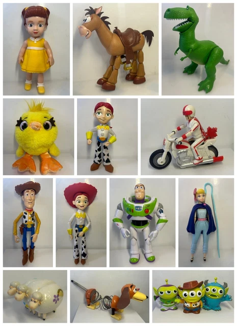 TOY STORY - Action Figures - Various - Multi Listing - Disney Pixar £3. ...