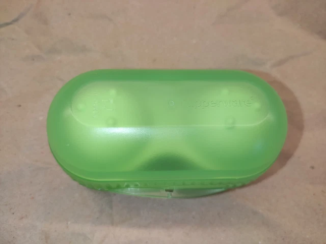 TUPPERWARE ZWEI-DABEI | Ei to Go | Eierbehälter, Eierbox mit ...