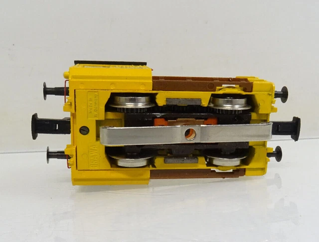 BRAWA H0 0586 AC Diesellok Köf IIKlöckner Sammlerserie Digital in OVP ...