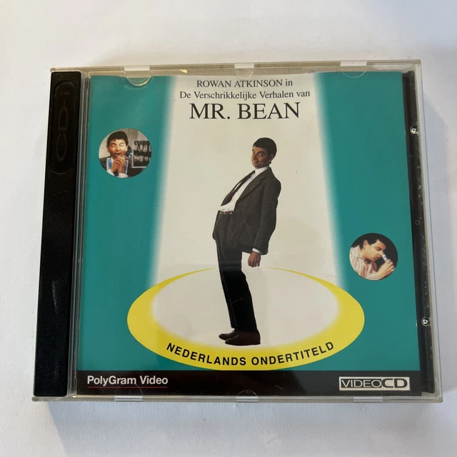 MR BEAN - video cd - Philips CDI / CD-I EUR 9,90 - PicClick IT