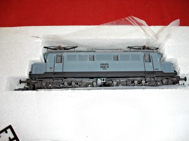 ROCO LINE 43032 Schnellzug E-Lok Br E44 Drg Epoche Ii H0 In Ovp Neu ...