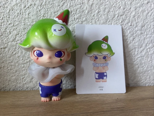 POP MART DIMOO Retro Series Blind Box Confirmed Figure $18.00 - PicClick