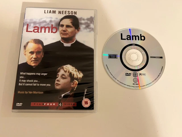 LAMB (LIAM NEESON) DVD Complete £7.99 - PicClick UK