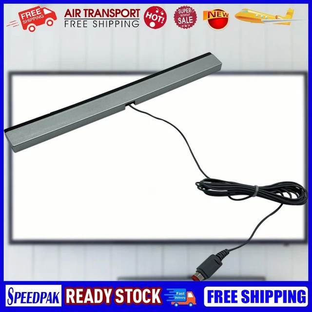 SENSOR STRIP USB Plug Video Game Sensor Bar with Extension Cord for ...