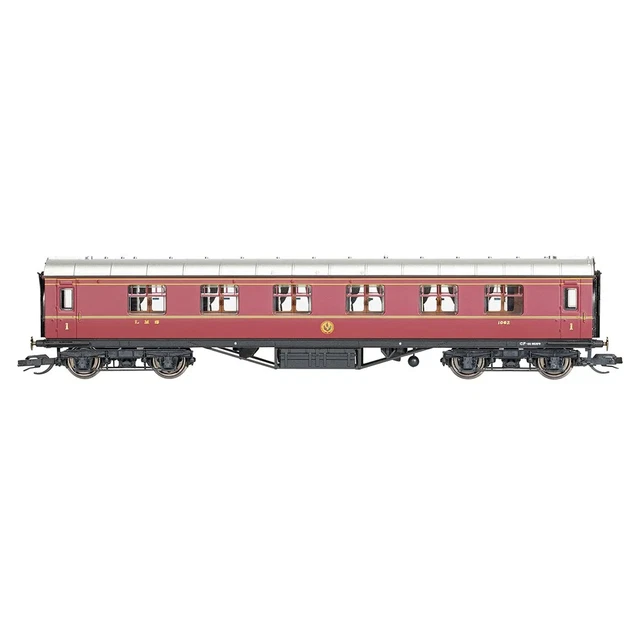 HORNBY TT:120 LMS 57ft Corridor First Class Coach £43.99 - PicClick UK