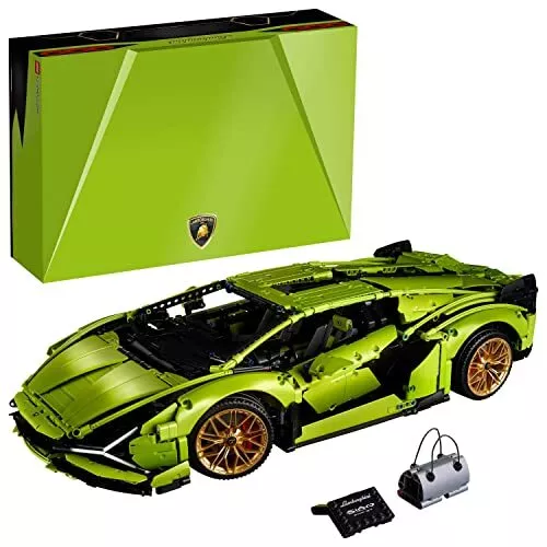LEGO TECHNIQUE LAMBORGHINI Cyan Fkp 37 42115 EUR 565,29 - PicClick FR