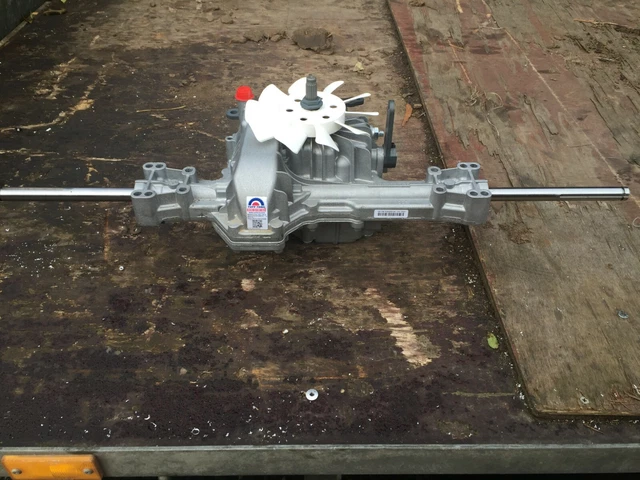 TUFF TORQ K574 K46 Hydrostatic Transaxle Gearbox 4Wd Mower Countax ...