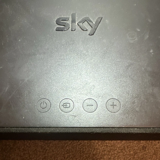 SKY DEVIALET DOLBY Digital Soundbox Speaker SB100 BOX ONLY £44.99 ...