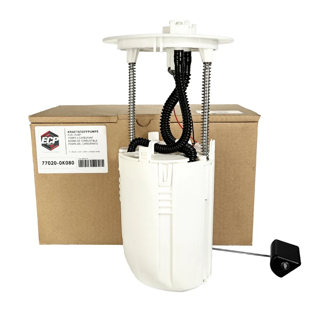 FUEL PUMP TANK Sender Unit 77010-0K011 Toyota Hilux VII MK7 2005-2015 ...