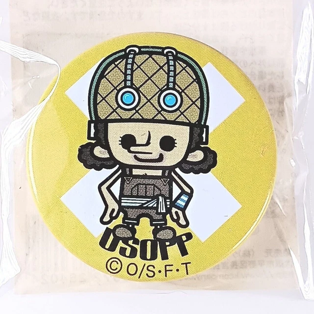 USOPP ONE PIECE × Panson Works peut badger les japonais du Japon F/S ...