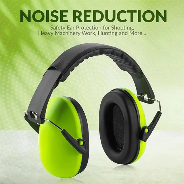 BABY KID SAFETY Ear Muff Defenders Toddler Noise Cancelling Hearing ...