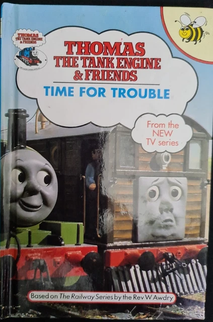 THOMAS THE TANK Engine & Friends: Thomas' Classic Colouring Book 96 ...