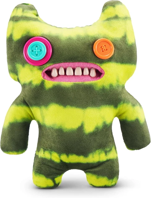 FUGGLER LABORATORY MISFITS by ZURU Funny Ugly Monster, Plush ...