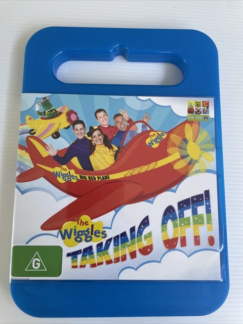 THE WIGGLES - The Wiggles Taking Off! (DVD, 2012) $5.95 - PicClick AU