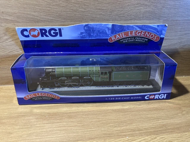 CORGI RAIL LEGENDS ST97602 LNER A3 Class 4-6-2 Call Boy 2795 Scale 1: ...
