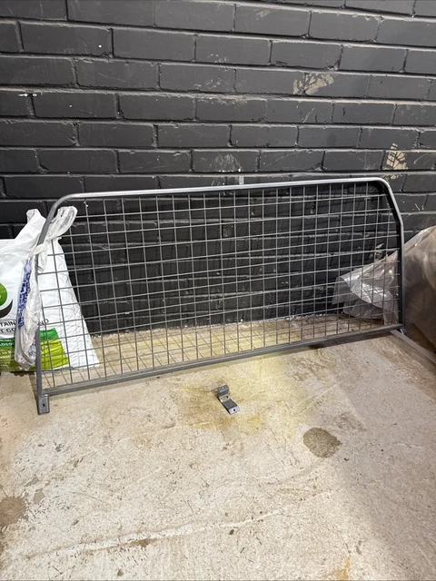 LAND ROVER DEFENDER 90/110 DOG GUARD MESH with Fixings £42.32 - PicClick UK