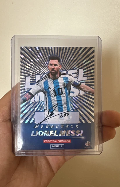 CONMEBOL COPA AMERICA 2024 Argentina Messi Fan Art Flash Edition ...