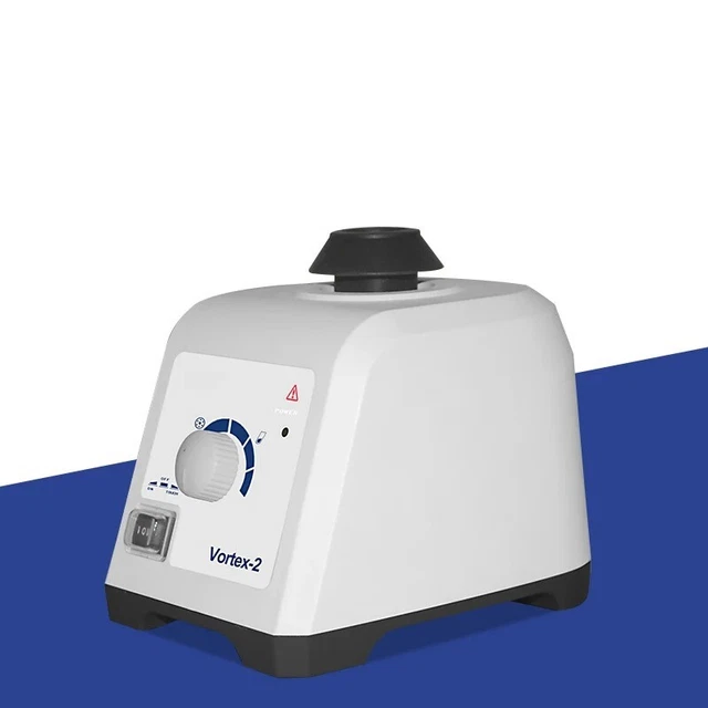 LABORATORY VORTEX MIXER Mixer Fixed Speed Oscillation Vortex Mixer ...
