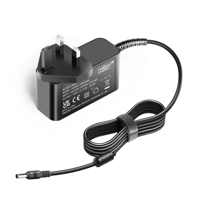 10V 3A POWER Supply Charger for Blackstar ID Core 20 Stereo 10 v2 v3 20 ...