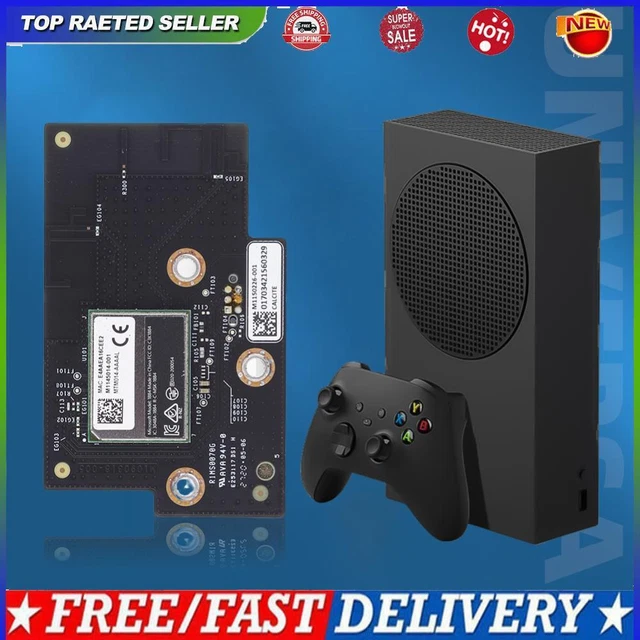 WIFI BOARD REPLACEMENTS Black for Xbox One S/X/Xbox Series S EUR 10,99 ...