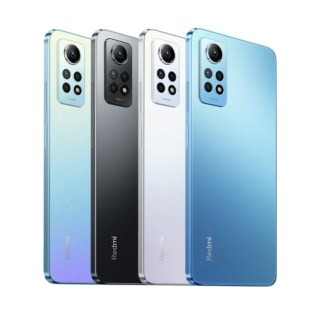 XIAOMI REDMI NOTE 12 Pro 8/256GB Snapdragon 732G 67W 6.67" Smartphone ...