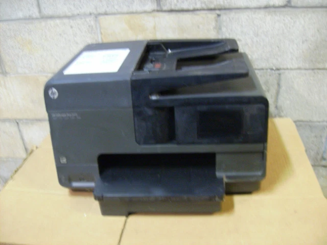 HP OFFICEJET PRO 8610 All-In-One Inkjet Printer - 3,638 Pages $179.00 ...