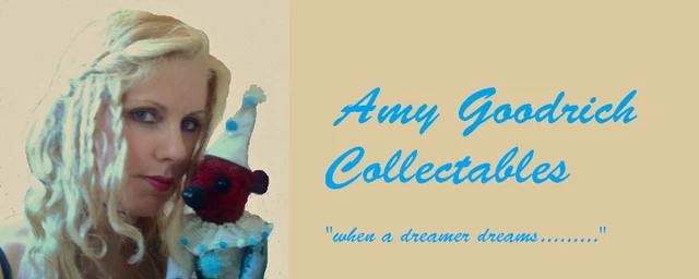 AMY GOODRICH COLLECTABLES / Portobello Bears certificate Official Authentication £8.96 - PicClick UK