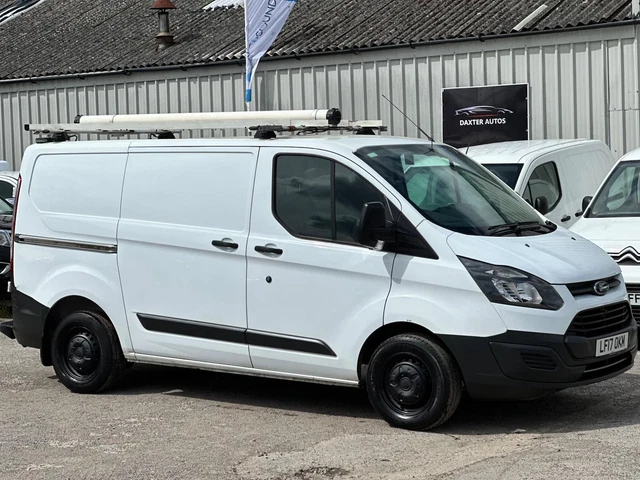 FORD TRANSIT CUSTOM 2.0 TDCi 310 L1 H1 5dr Diesel Manual £9,588.00 ...