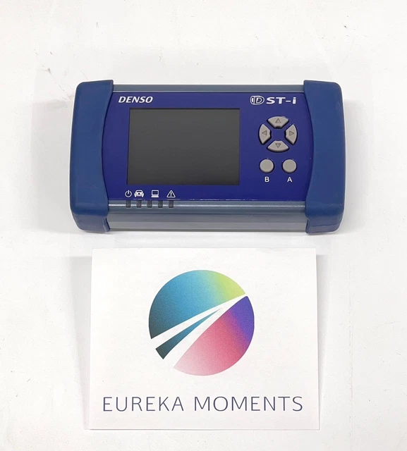 DENSO DST-I SCAN Tool Diagnostic Tester Main Unit 95171-01290 Used ...