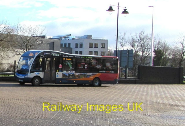 BUS PHOTO - Stagecoach bus in Aberdare Bus Station c2015 EUR 2,32 ...