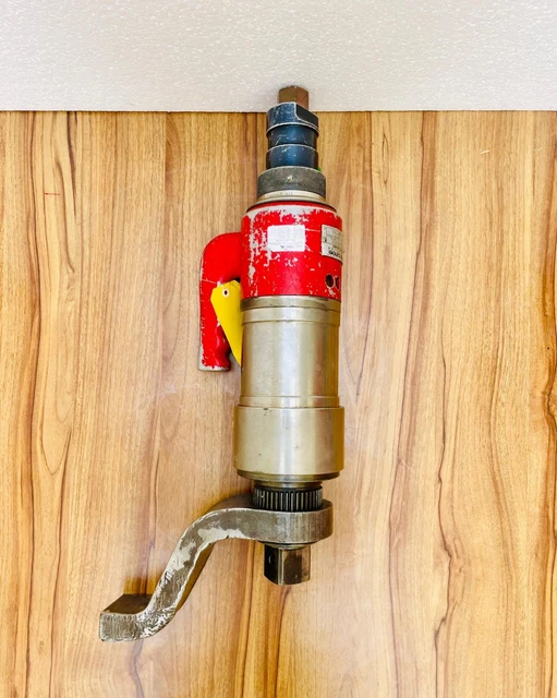 HI-FORCE SP5500 TORQUE Tire Torque Wrench 5500Nm Norbar Tire $2,526.57 ...