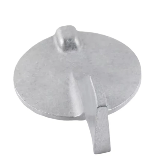 GARNITURE TAB ANODE Zinc Protection Moteur Marine Dur e de Vie Prolong ...