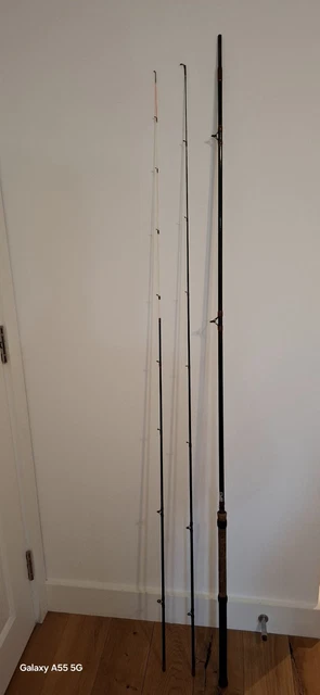 MASTERLINE JOHN WILSON Avon/Quiver 11ft. Fishing Rod £73.52 - PicClick UK