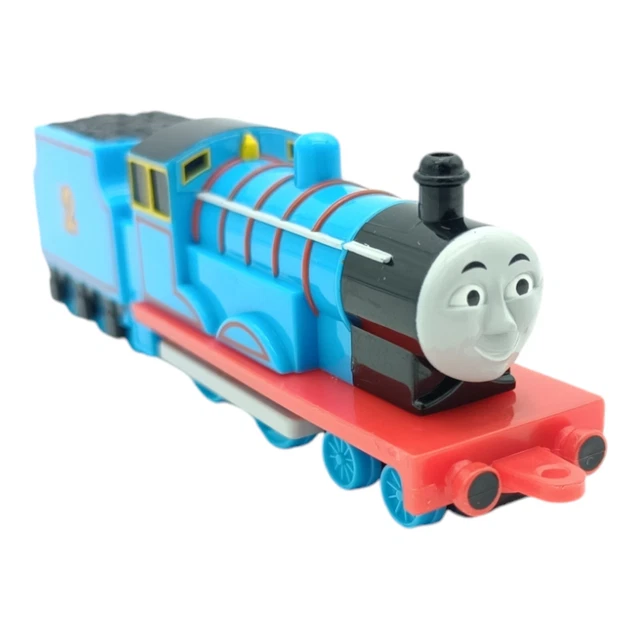 EDWARD THOMAS THE Tank Engine & Friends Deagostini Plastic Train Toy ...