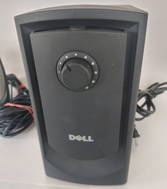 DELL A425 ZYLUX Multimedia Computer Subwoofer Speaker System $49.95 ...