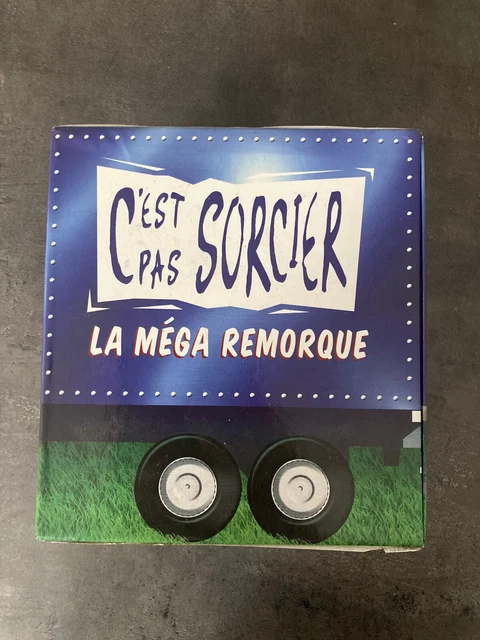 COFFRET 9 DVD La Mega Remorque C'est Pas Sorcier EUR 35,00 - PicClick FR
