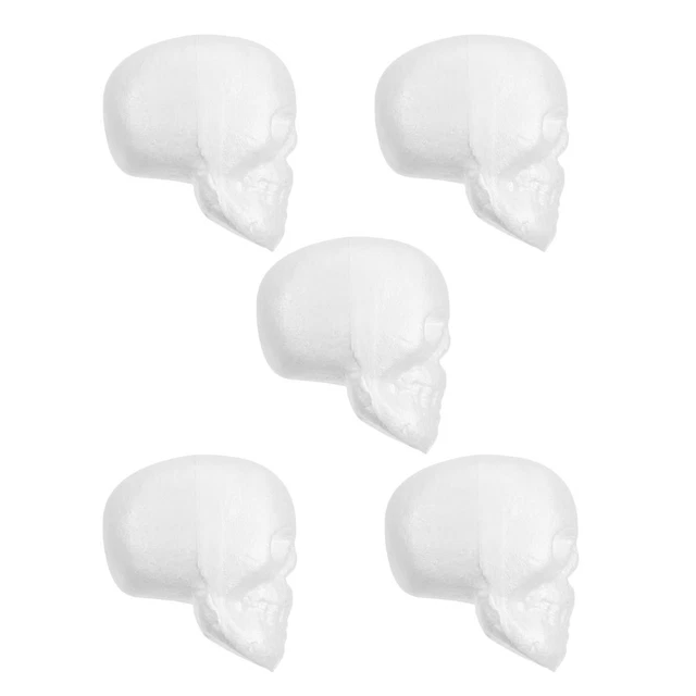 SET OF 3 Bastelutensilien Partyzubehör Halloween Handwerk ...