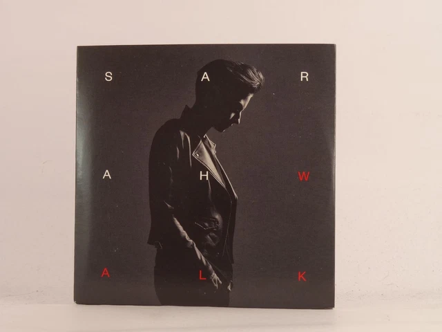 SARAH WALK LITTLE BLACK BOOK (499) 12 Track Promo CD Album Card Sleeve ...