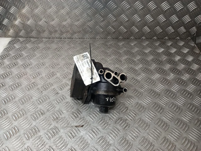 FORD TRANSIT CUSTOM Mk8 Oil Filter Housing And Cooler 6C1Q6B624Ac 2013 ...