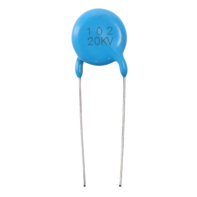 20KV 1NF CERAMIC Capacitor Kit 1000pF High-quality $12.19 - PicClick AU