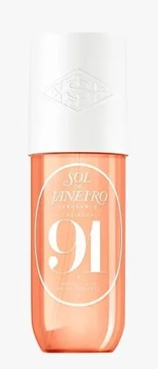 SOL DE JANEIRO CHEIROSA 91 Perfume Mist / Body Mist 90ml, NEW $69.95 ...