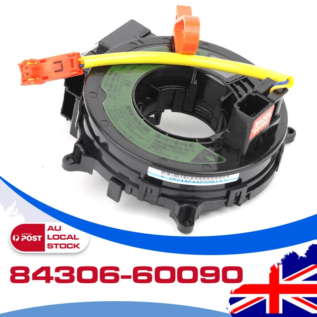 STEERING WHEEL CLOCK Spring For TOYOTA HILUX VI Pickup(_N1_)(LN150 ...