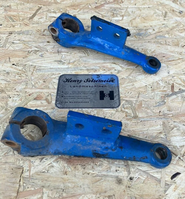 ORIGINAL FORD TRAKTOR Lenkhebel Lenkarm Lenkung Vorderachse 2000 3000 ...
