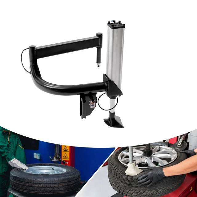 TIRE CHANGER ASSIST Arm Wheel Changer Auxiliary Mounting Arm Tyre ...