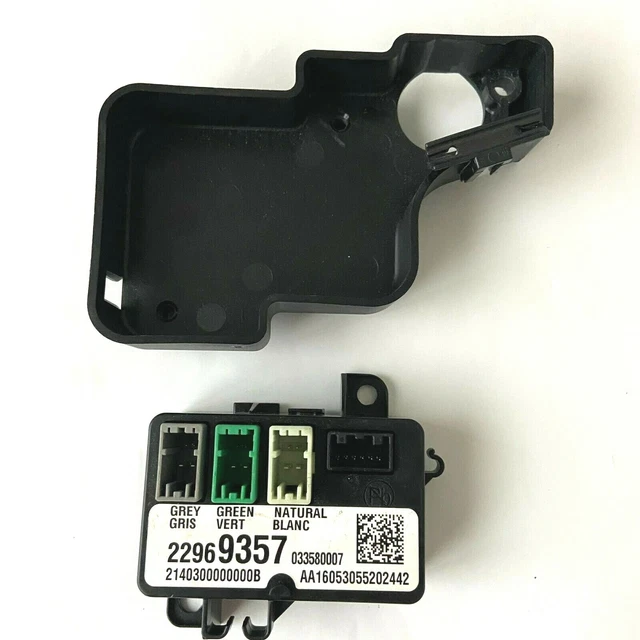 CHEVY CORVETTE C7 Steering Column Control Module Ecu 22969357 2014 ...
