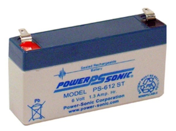 JOHNSON CONTROLS JC612 SLA, Sealed lead acid Batteries £38.49 - PicClick UK