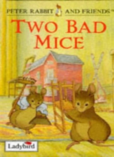 TWO BAD MICE (Peter Rabbit & Friends),Beatrix Potter EUR 3,01 - PicClick IT