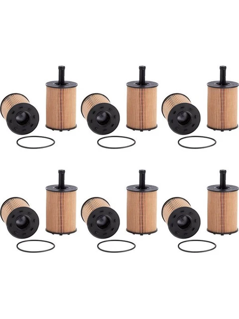 6 X Ryco Oil Filter R2615p Fits Volkswagen Polo 1 9 9n Tdi Eur 156 07