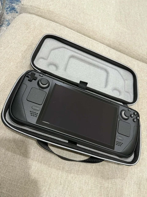 VALVE STEAM DECK 256GB Handheld Gaming Console Black- AUS Stock- Brand ...